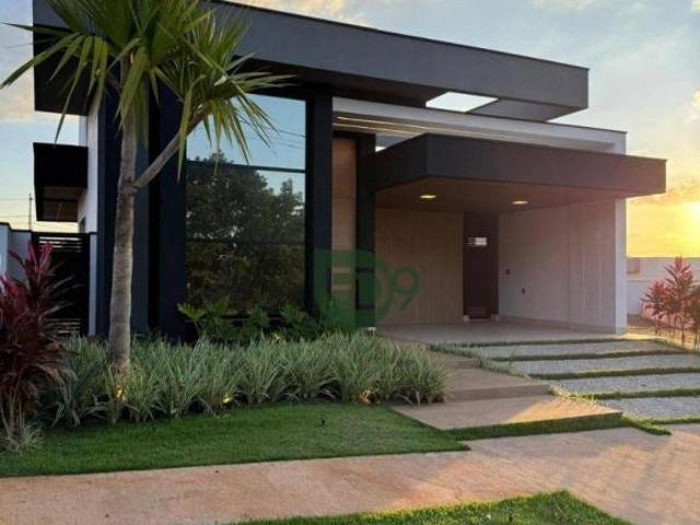 Casa com 3 quartos à venda, 180 m² por R$ 1.499.000 Jardim Vitória Nova Odessa/SP