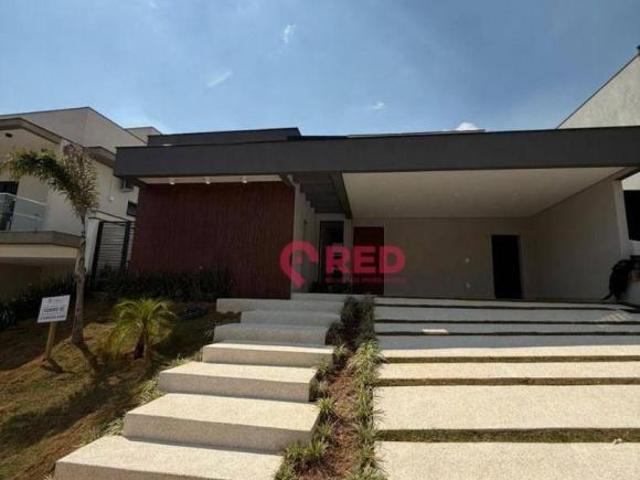 Casa com 3 quartos à venda, 180 m² por R$ 1.600.000 Cyrela Landscape Esplanada Votorantim/SP