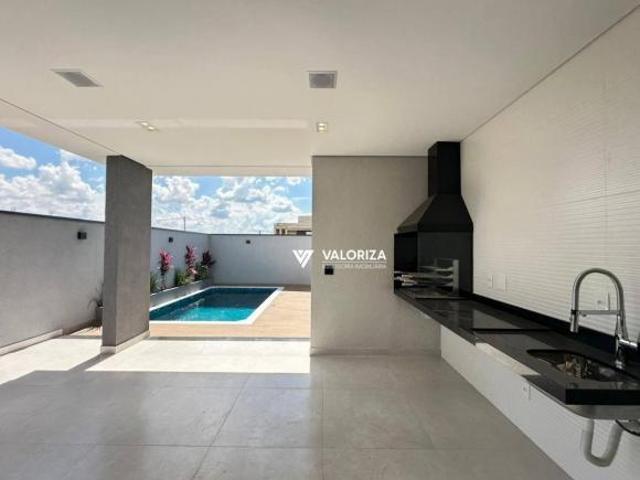 Casa com 3 quartos à venda, 180 m² por R$ 1.800.000 Terras Alpha Nova Esplanada Votorantim/SP