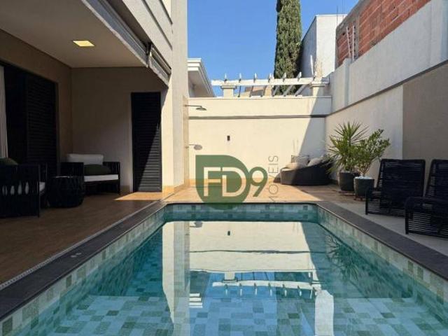 Casa com 3 quartos à venda, 180 m² por R$ 1.990.000 Imigrantes Nova Odessa/SP