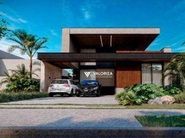 Casa com 3 quartos à venda, 180 m² por R$ 2.100.000 Terras Alpha Nova Esplanada Votorantim/SP