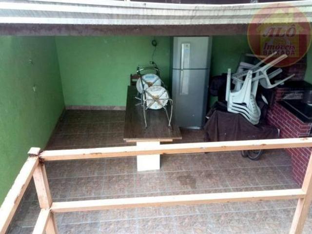 Casa com 3 quartos à venda, 181369 m² por R$ 635.000 Aviação Praia Grande/SP