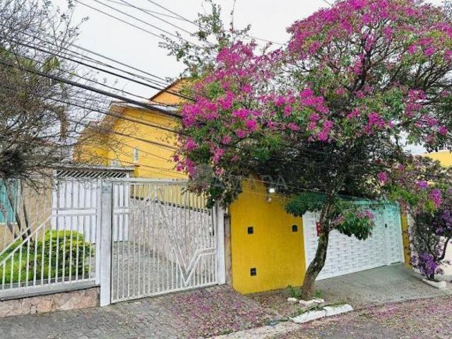 Casa com 3 quartos à venda, 181 m² por R$ 830.000 Vila Esperança São Paulo/SP