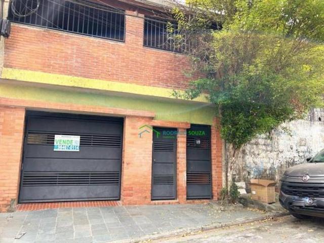 Casa com 3 quartos à venda, 182 m² por R$ 480.000 Jardim Veloso Osasco/SP