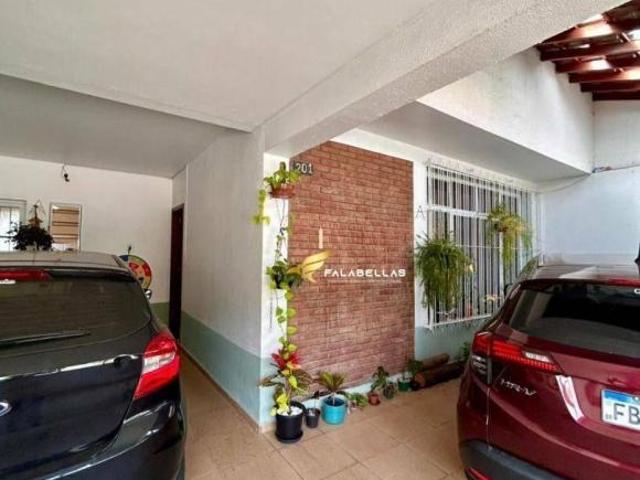 Casa com 3 quartos à venda, 182 m² por R$ 820.000 Jardim Planalto Jundiaí/SP