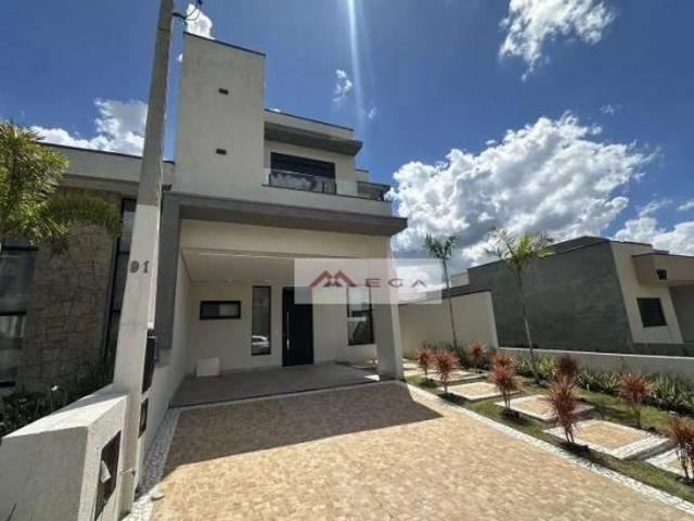 Casa com 3 quartos à venda, 182 m² por R$ 1.399.000 Condomínio Terras da Estância Vila Monte Ale