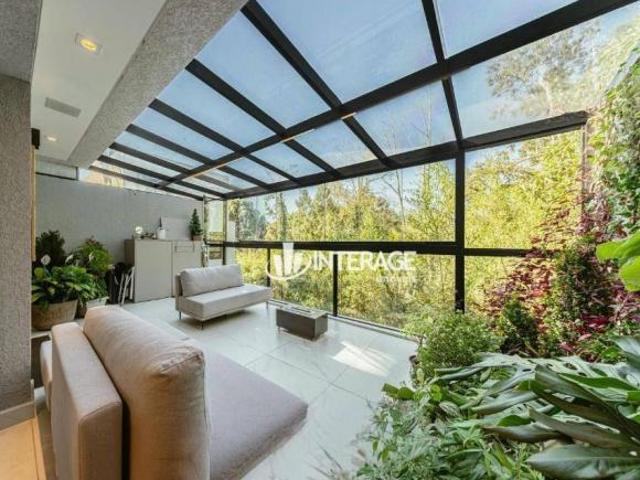 Casa com 3 quartos à venda, 182 m² por R$ 1.985.000 Santa Felicidade Curitiba/PR