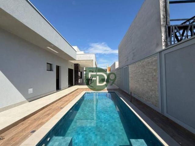 Casa com 3 quartos à venda, 182 m² por R$ 2.100.000 Condomínio Phillipson Park Americana/SP