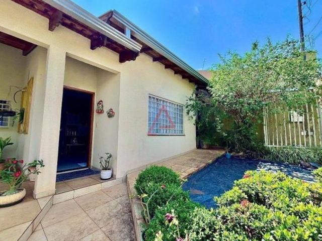 Casa com 3 Quartos à Venda, 182m² por R$650.000,00, Res. Nossa Terra, Cambé PR