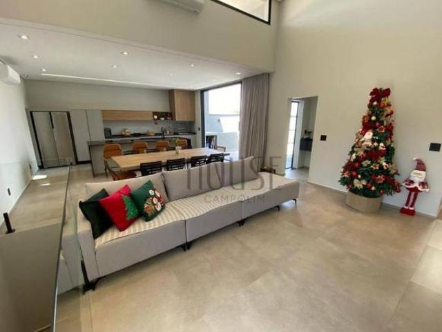 Casa com 3 quartos à venda, 183 m² Condomínio Residencial Sun Lake Sorocaba/SP