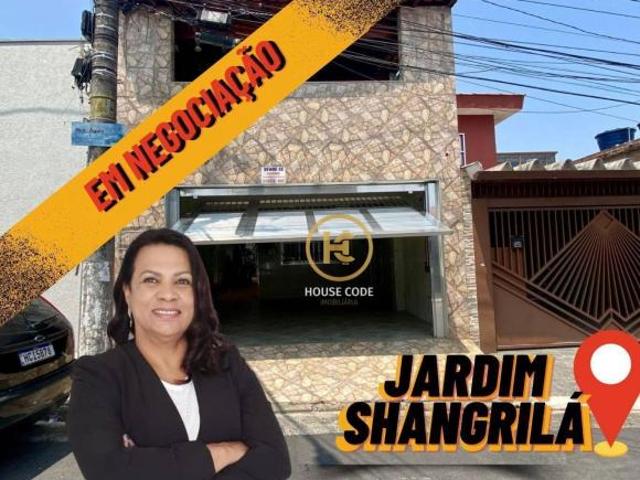 Casa com 3 quartos à venda, 183 m² por R$ 449.900 Jardim Shangrilá Zona Norte São Paulo/SP