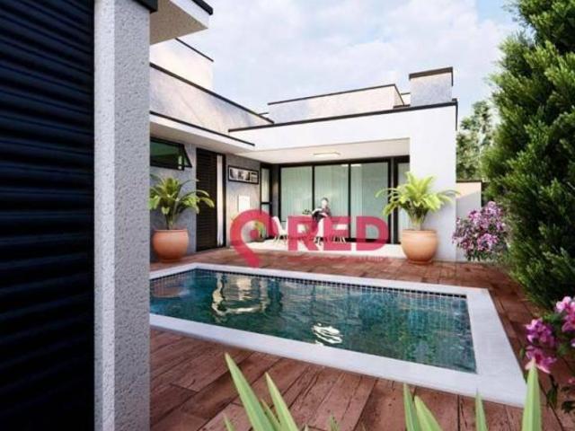Casa com 3 dormitórios à venda, 183 m² por R$ 1.700.000,00 Alto da Boa Vista Sorocaba/SP