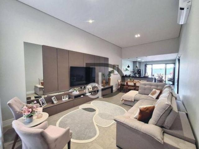 Casa com 3 quartos à venda, 183 m² por R$ 1.820.000 Condomínio Reserva dos Jatobás Louveira/SP