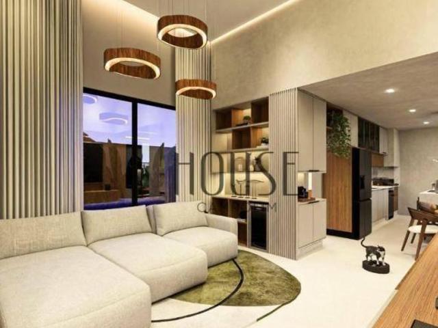Casa com 3 quartos à venda, 184 m² Condomínio Mont Blanc Sorocaba/SP