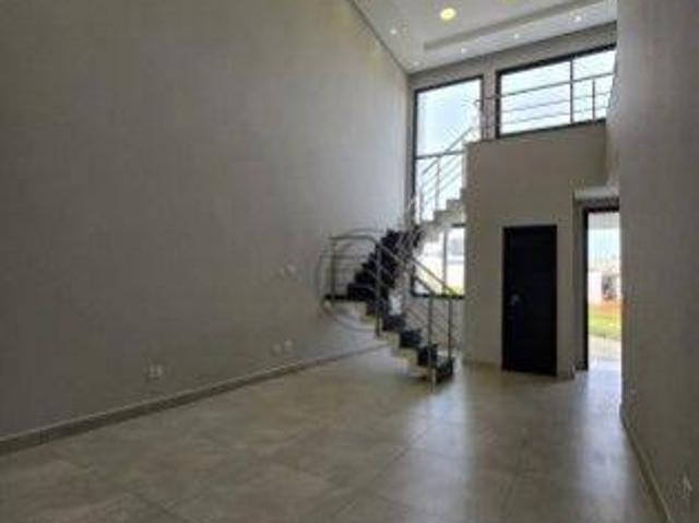 Casa com 3 quartos à venda, 184 m² por R$ 1.299.000 Condomínio Campos do Conde Sorocaba/SP