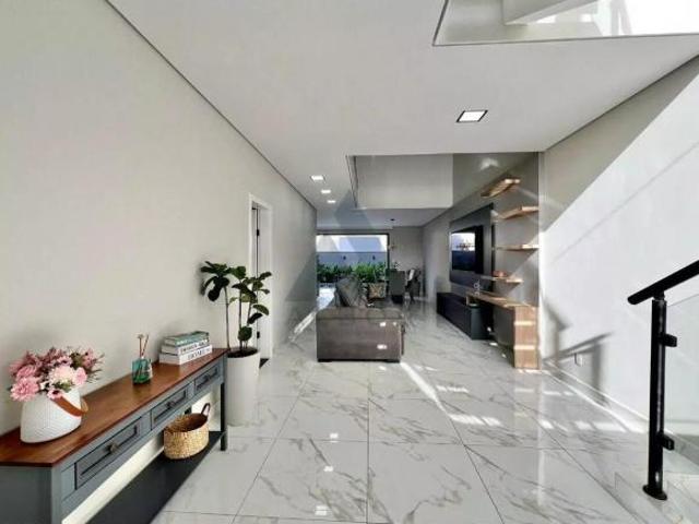 Casa com 3 quartos à venda, 184 m² por R$ 1.200.000 Condomínio Lago dos Ipês