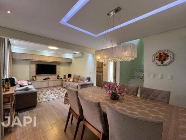 Casa com 3 quartos à venda, 184 m² por R$ 1.598.000 Jardim Ermida I Jundiaí/SP
