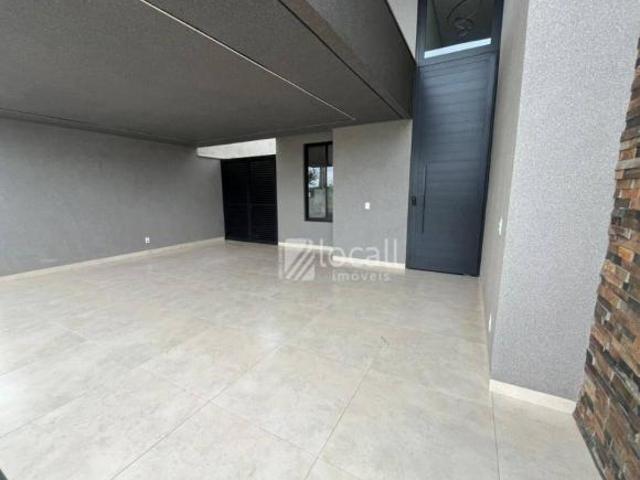 Casa com 3 quartos à venda, 184 m² por R$ 1.630.000 Quinta do Lago II Lac Leman São José do Ri