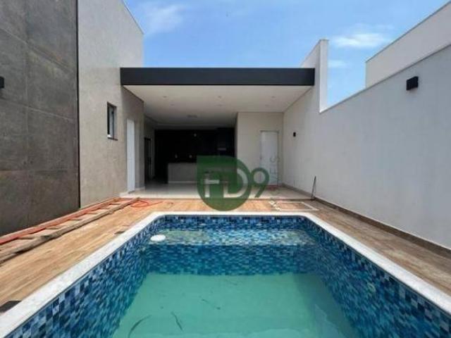 Casa com 3 quartos à venda, 185 m² por R$ 1.390.000 Condomínio Solar das Esmeraldas Nova Odessa/