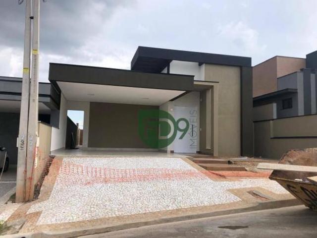 Casa com 3 quartos à venda, 185 m² por R$ 1.440.000 Condomínio Engenho Velho Nova Odessa/SP