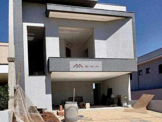 Casa com 3 quartos à venda, 185 m² por R$ 1.540.000 Residencial Terras da Estância – Ala Bosque