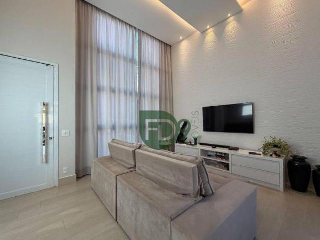 Casa com 3 quartos à venda, 185 m² por R$ 1.590.000 Loteamento Residencial Mac Knight Santa Bárb