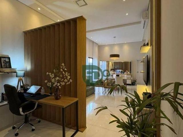 Casa com 3 quartos à venda, 185 m² por R$ 1.600.000 Condomínio Engenho Velho Nova Odessa/SP