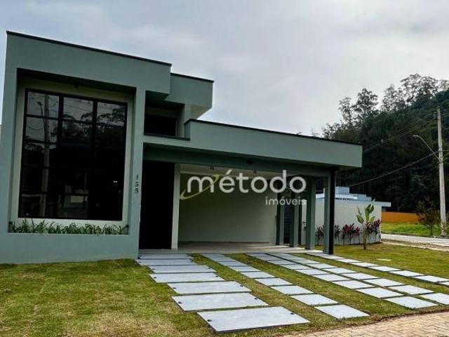 Casa com 3 quartos à venda, 185 m² por R$ 1.600.000 Condomínio Residencial Terras da Freguesia G