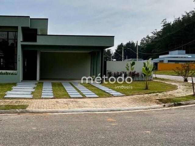 Casa com 3 quartos à venda, 185 m² por R$ 1.600.000 Condomínio Residencial Terras da Freguesia G