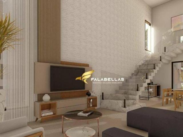 Casa com 3 quartos à venda, 185 m² por R$ 1.750.000 São Venâncio Itupeva/SP