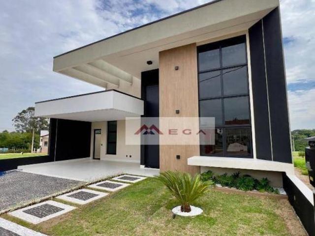 Casa com 3 quartos à venda, 185 m² por R$ 1.790.000 Condomínio Acácias Boa Esperança Paulínia