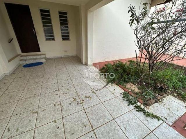 Casa com 3 quartos à venda, 186 m² Jardim Algodoal Piracicaba/SP