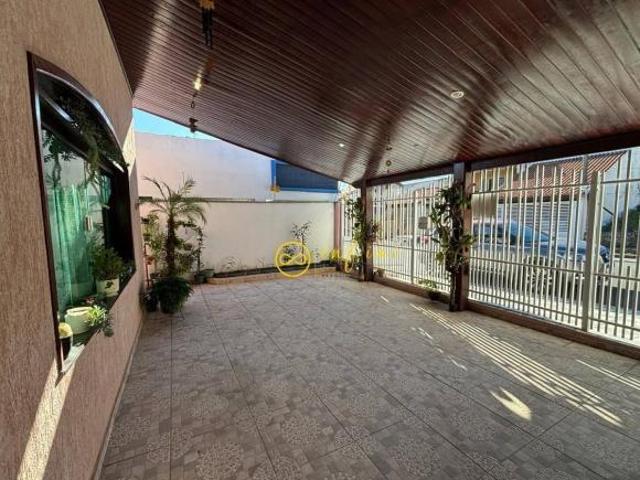 Casa com 3 Quartos à venda, 186 m² por R$ 650.000 Jardim Leocádia Sorocaba/SP