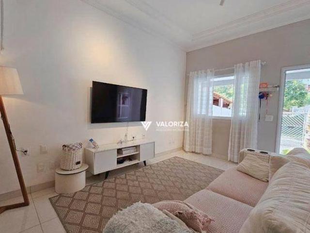 Casa com 3 dormitórios à venda, 186 m² por R$ 744.000,00 Jardim Europa Sorocaba/SP