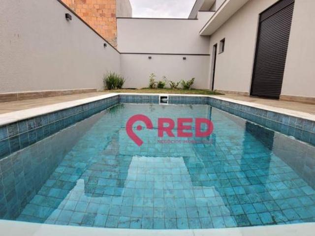 Casa com 3 quartos à venda, 186 m² por R$ 1.350.000 Jardim Residencial Milano Indaiatuba/SP