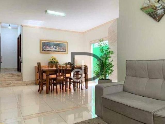 Casa com 3 quartos à venda, 187 m² por R$ 1.100.000 Aquário Vinhedo/SP