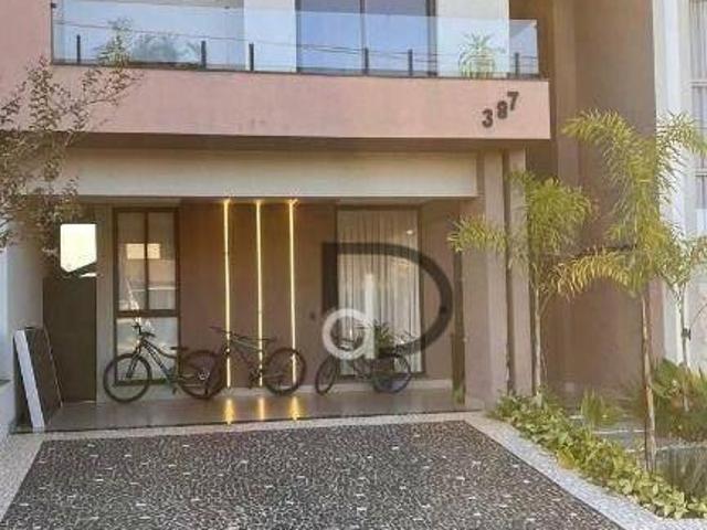 Casa com 3 quartos à venda, 187 m² por R$ 1.350.000 Terras da Estância Paulínia/SP