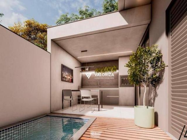 Casa com 3 quartos à venda, 188 m² por R$ 1.100.000 Horto Florestal Villagio Sorocaba/SP
