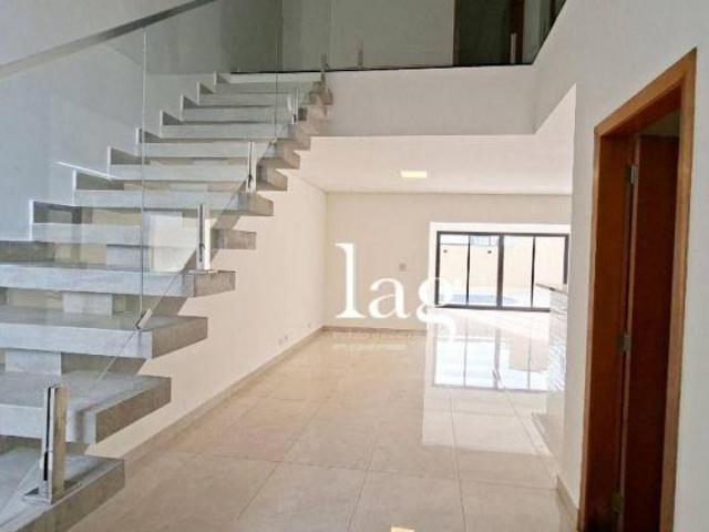 Casa com 3 quartos à venda, 188 m² por R$ 1.290.000 Condomínio Reserva Ipanema Sorocaba/SP