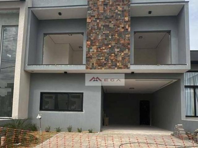 Casa com 3 quartos à venda, 188 m² por R$ 1.450.000 Vila Monte Alegre Paulínia/SP