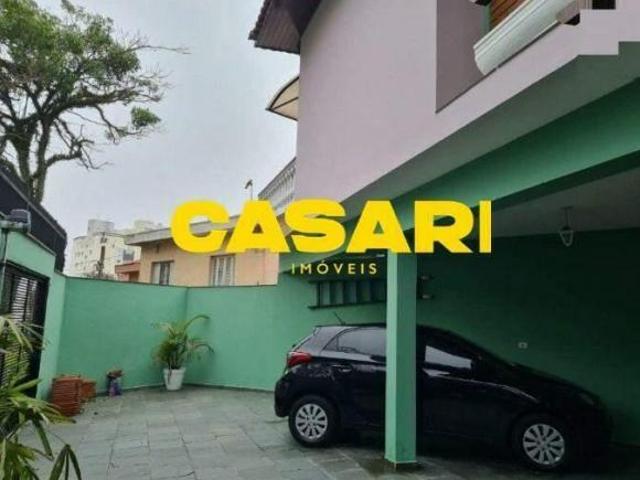 Casa com 3 quartos à venda, 189 m² Assunção São Bernardo do Campo/SP
