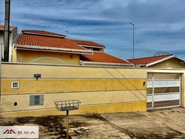 Casa com 3 quartos à venda, 189 m² por R$ 800.000 Vila Bressani Paulínia/SP