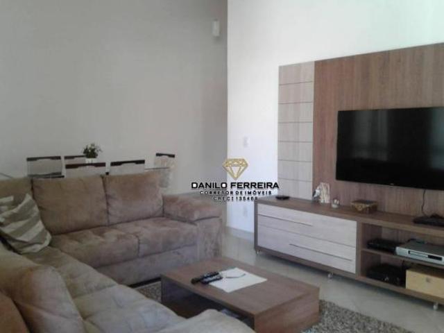 Casa com 3 quartos à venda, 189 m² por R$ 1.100.000 Condomínio Aldeia de España Itu/SP