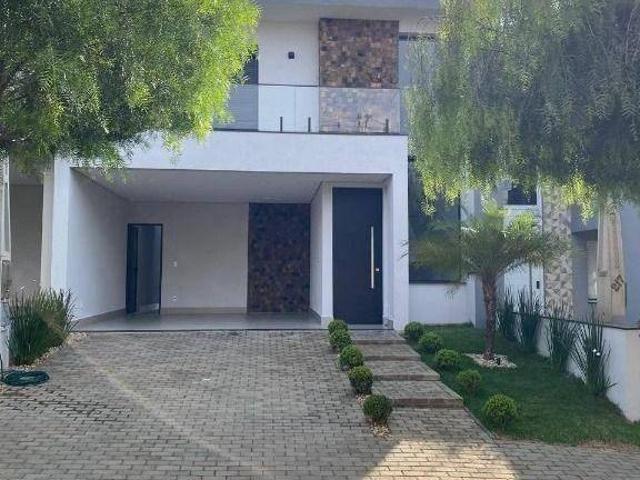 Casa com 3 quartos à venda, 189 m² por R$ 1.276.990 Residencial Terras da Estância Ala do Bosque