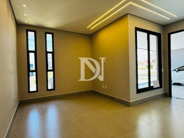 Casa com 3 Quartos à venda, 189 m² por R$ 1.380.000 Condomínio Mirante dos Ipês Salto/SP