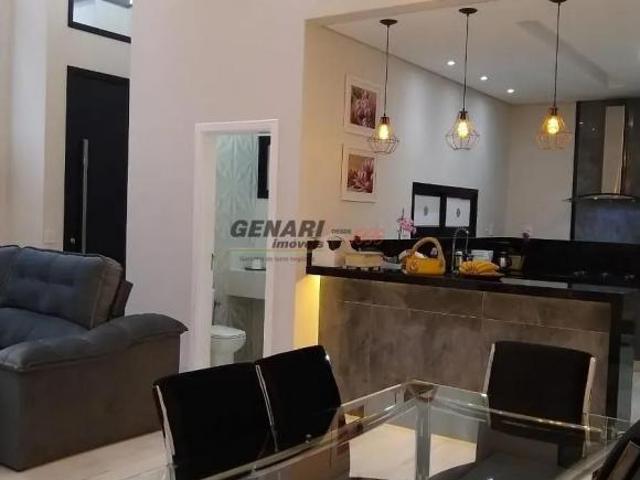 Casa com 3 quartos à venda, 189 m² por R$ 2.140.000,00 Jardim Residencial Dona Maria José Indaia