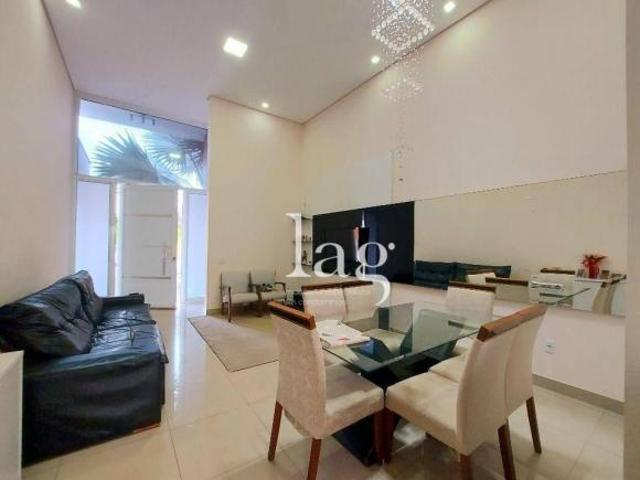Casa com 3 quartos à venda, 190 m² Condomínio Ibiti Royal Park Sorocaba/SP
