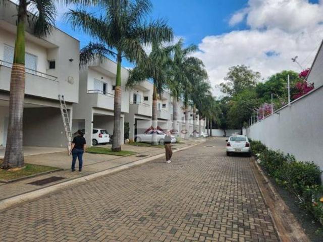 Casa com 3 quartos à venda, 190 m² por R$ 990.000 Condomínio Villagio Morumbi Morumbi Paulínia