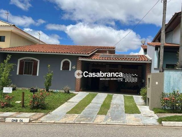 Casa com 3 quartos à venda, 190 m² por R$ 998.000 Jardim Ibiti do Paço Sorocaba/SP