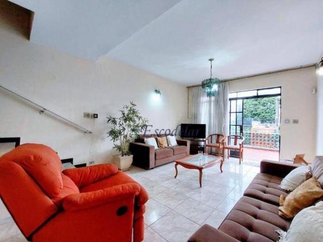 Casa com 3 quartos à venda, 190 m² por R$ 1.180.000 Mandaqui São Paulo/SP
